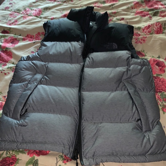 The North Face | Jackets & Coats | Mens Small Size Jacket Vest Black ...